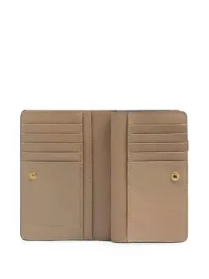 PIQUADRO Logo-plaque Bifold Wallet