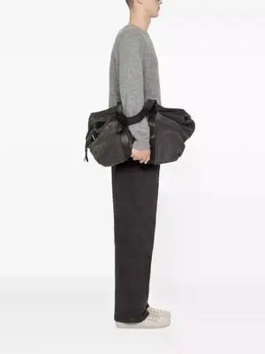 ALLSAINTS Aston Pleated Straight-fit Trousers