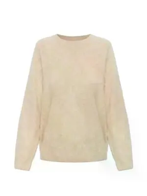 FORTE_FORTE Fine-knit Cashmere Sweater