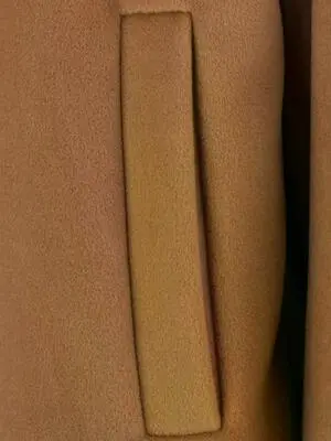 Max Mara Double-breasted High-neck Jacket