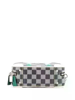 LOUIS VUITTON Valisette Handbag Limited Edition Colored Damier Bb Satchel - Multicolour