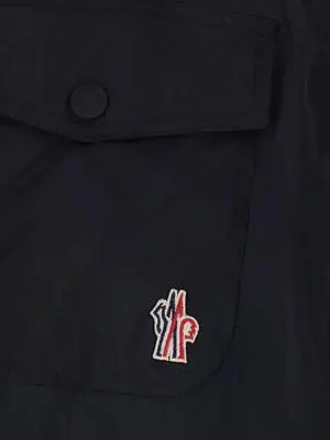 Moncler Logo-patch Trousers