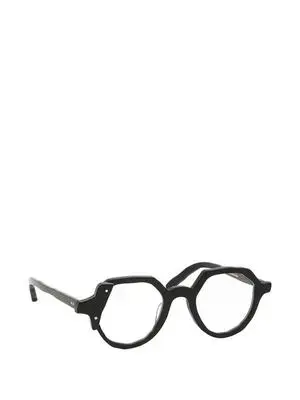 MASAHIRO MARUYAMA Mm-0097 Asymmetric Geometric-frame Glasses