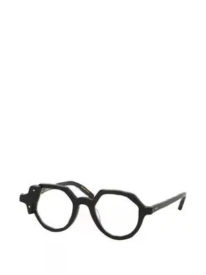 MASAHIRO MARUYAMA Mm-0097 Asymmetric Geometric-frame Glasses