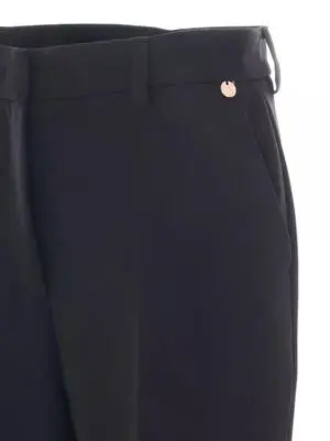 Liu Jo Pressed-crease Palazzo Pants