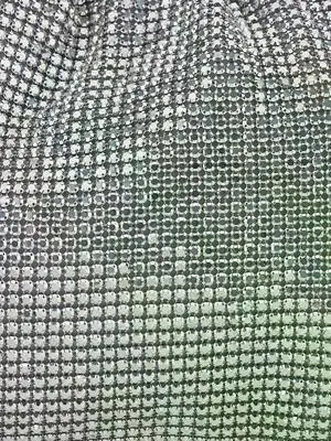 TWENTY FOURHAITCH Petra Crystal-embellished Ruched Clutch Bag