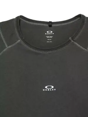 Oakley Logo-print Panelled T-shirt