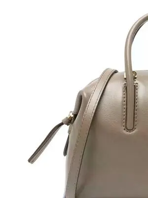 DEMELLIER The Small Stockholm Leather Top Handle Bag