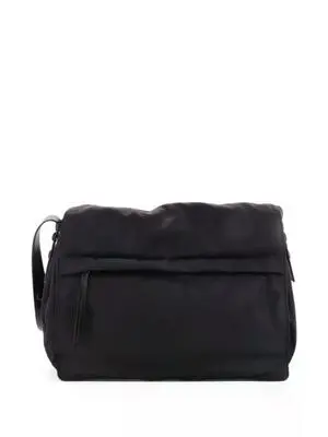 Prada Padded Flap Re-nylon Large Shoulder Bag