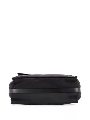 Prada Padded Flap Re-nylon Large Shoulder Bag
