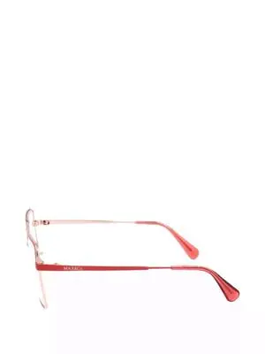 MAX&CO. Geometric-frame Glasses