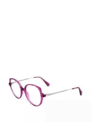 MAX&CO. Round-frame Glasses