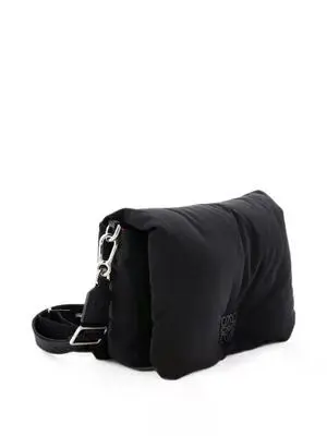 Loewe Goya Puffer Bag Nylon Medium Shoulder Bag