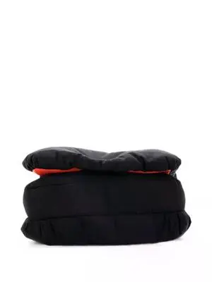 Loewe Goya Puffer Bag Nylon Medium Shoulder Bag