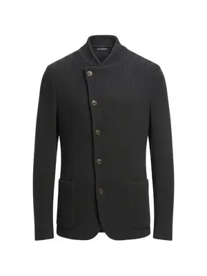 Emporio Armani Chenille Blazer Jacket
