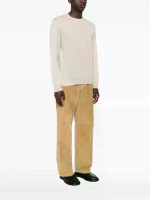 Canali Fine-knit Cashmere Sweater
