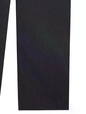 DUNST Pleated-detail Trousers