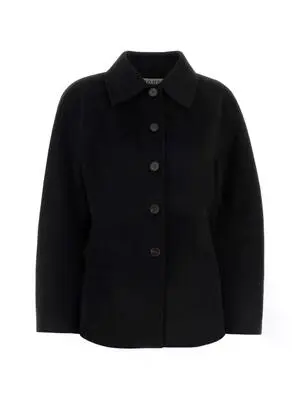 RÓHE Button-up Raglan-sleeve Jacket