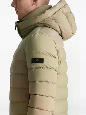 Peuterey Boggs Quilted Hooded Down Jacket