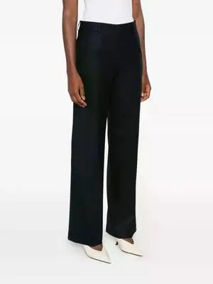 CELLAR DOOR Straight-leg Wool Trousers