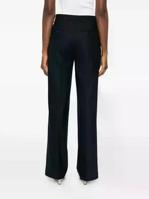 CELLAR DOOR Straight-leg Wool Trousers
