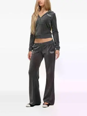 Juicy Couture Regal Rebelle Track Pants - Grey
