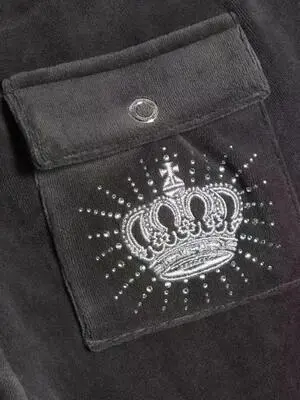 Juicy Couture Regal Rebelle Track Pants