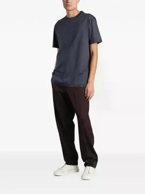 LOW BRAND B213 Cotton T-shirt