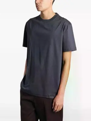 LOW BRAND B213 Cotton T-shirt - Grey