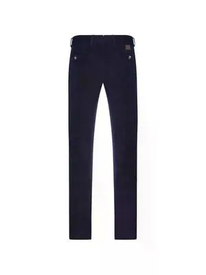 Incotex Straight-leg Corduroy Trousers