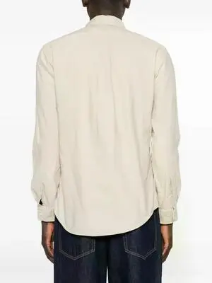 Polo Ralph Lauren Embroidered-logo Button-down Shirt