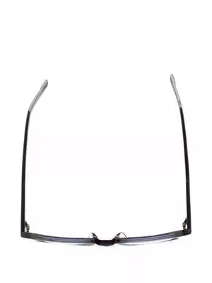 KALEOS Lawrence Geometric-frame Glasses - Blue