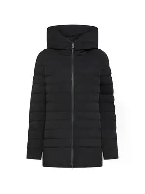 Peuterey Campbell Ag Quilted Hooded Jacket