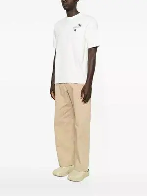 Lacoste Golf Club Graphic-print T-shirt