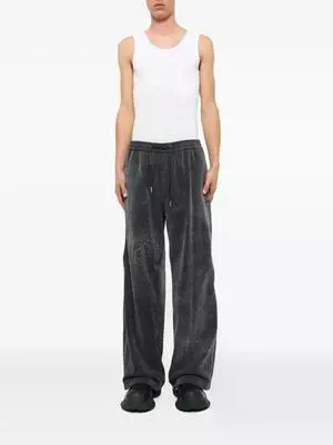 JUUN.J Soft-touch Drawstring Trousers