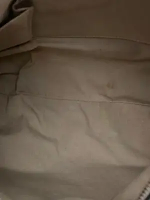 LOUIS VUITTON 2000-2026 Monogram Mini Lin Angele Satchel