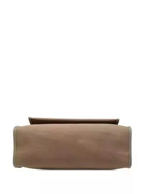 Hermès 2018 Toile Herbag Zip 31 Satchel