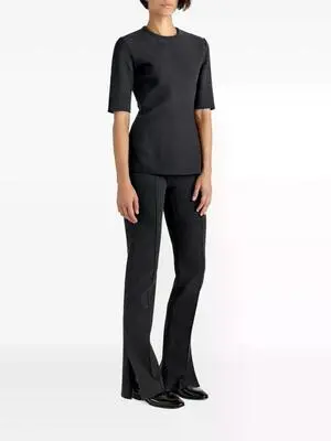 HIGH SPORT Wes Mini Check Blouse