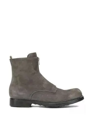 Officine Creative Paneled Boots For Men