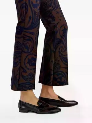 HIGH SPORT Kick Cropped Trousers