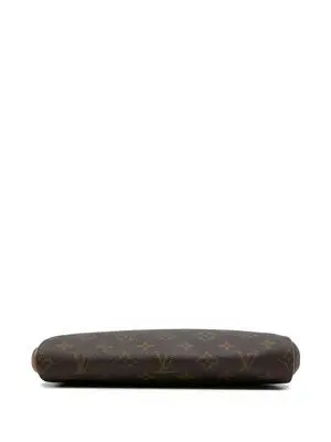 LOUIS VUITTON 2011 Monogram Eva Satchel