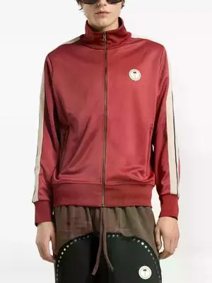 Palm Angels Palm Tree Track Top