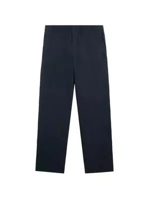 TOD'S Pants In Technical Cotton With Drawstring