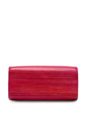LOUIS VUITTON 2002 Epi Pont Neuf Handbag