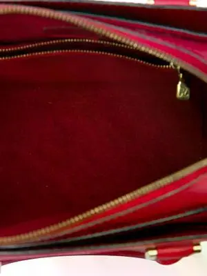 LOUIS VUITTON 2002 Epi Pont Neuf Handbag