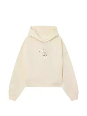 Palm Angels Star-print Hoodie