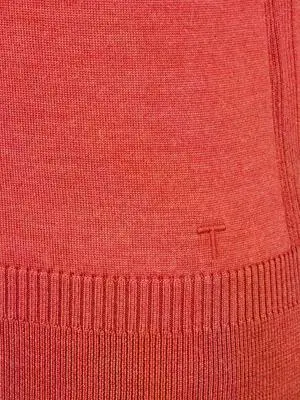 TOD'S Top In Silk Blend Knit