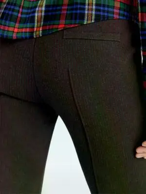 HIGH SPORT Luke Seersucker Trousers