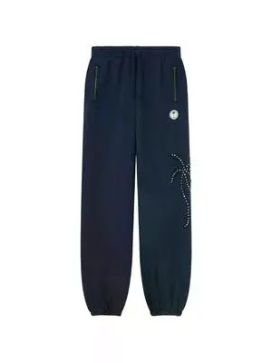 Palm Angels Palm Deco Track Pants