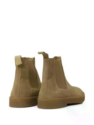 COMMON PROJECTS Suede Boots
